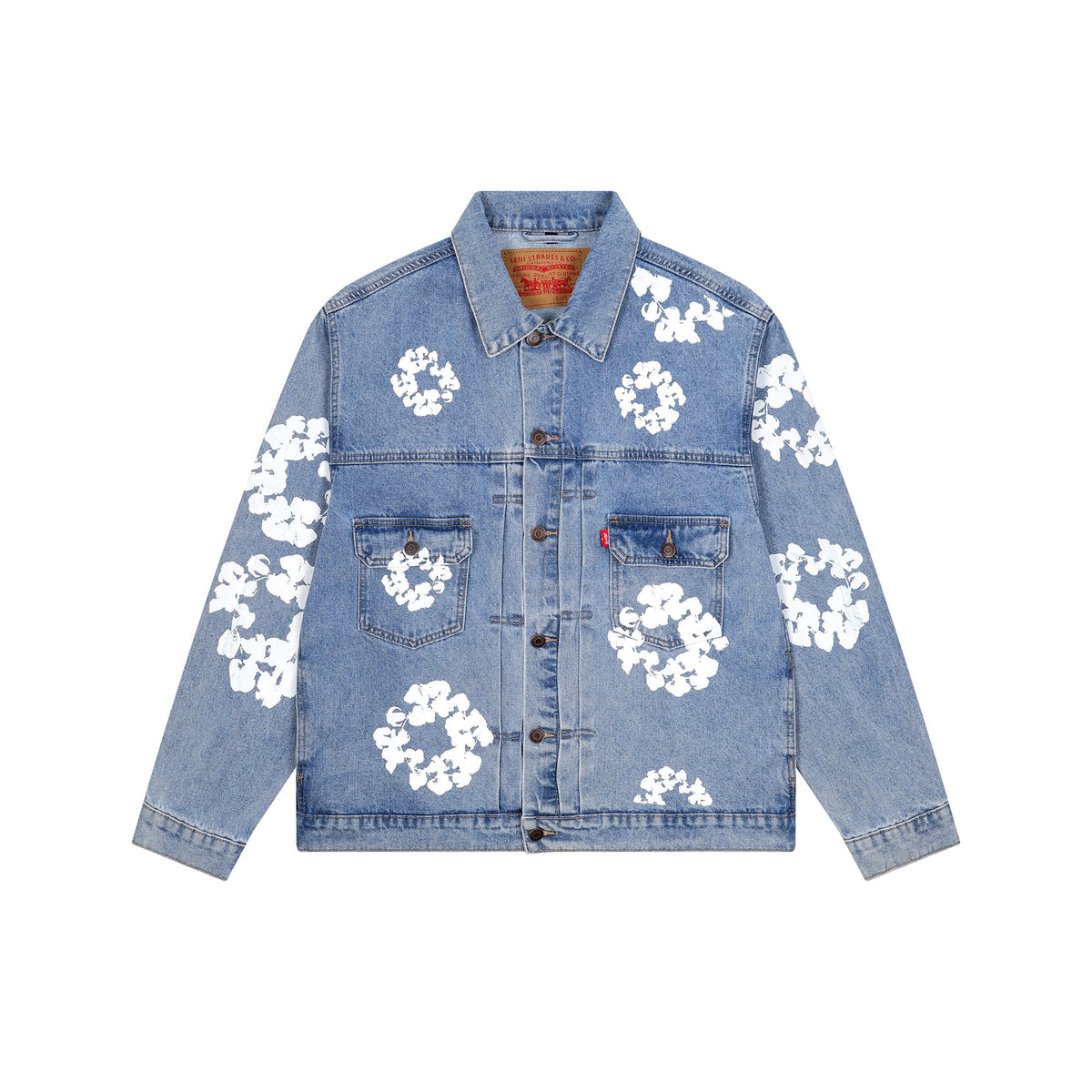Denim tears jacket – REESDXB